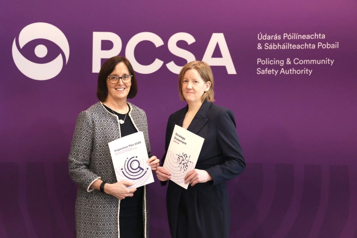 PCSA publishes three-year Strategy Statement and 2026 Inspection Plan ...